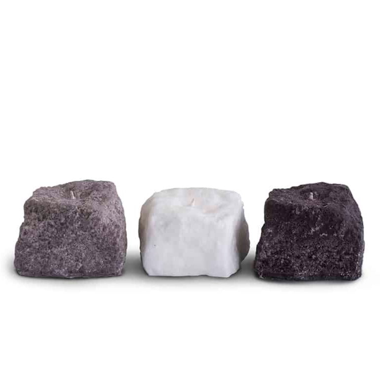 Cobblestone Candles | Tay Mum Online – Tay Mum Online Mağaza